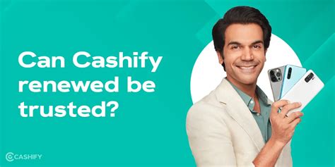 Can You Trust Cashify Renewed Phones Explained In 3 Points Cashify Phonepro Blog