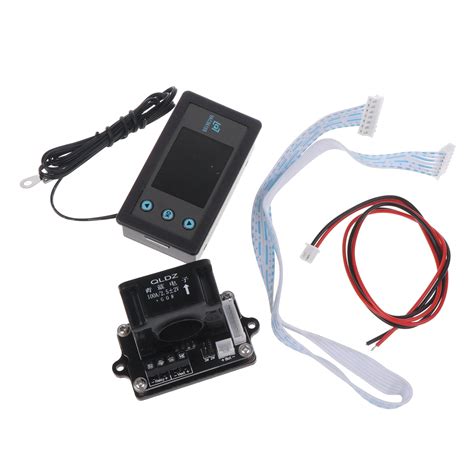 Osdhezcn Upgraded Battery Monitor Color Lcd Screen Meter Power Voltage Osdhezcn Upgraded Battery Monitor Color Lcd Screen Meter Power Voltage