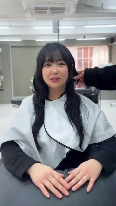 레이어드컷으로 슬림하게 만들어보세요레이어드컷긴머리레이어드컷허쉬컷슬릭컷레이어드펌여자긴머리컷여자컷스타일연남동미용실