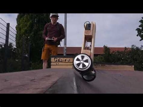 GitHub LuSeKa HoverBot Self Balancing Robot Using Hoverboard Hub Motors Balancing Robot