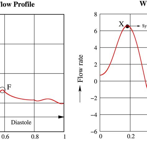 Physiological Pulsatile Flow Rate Of Long Et Al23 And Womersley24 Download Scientific Diagram