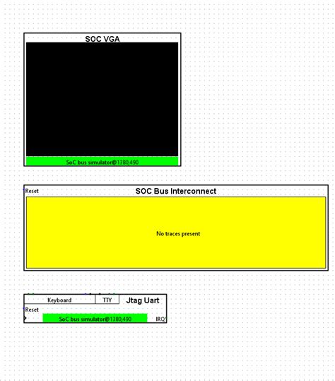 How Do I Use The Vga Screen On Logisim Evolution Rlogisim