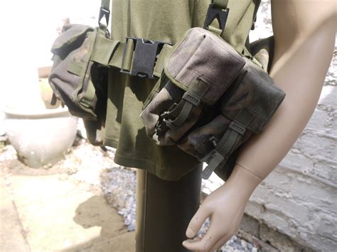 Dpm Plce Webbing Set Golding Surplus