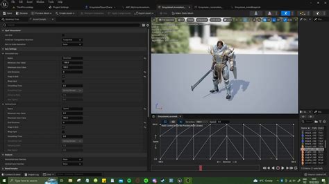why does the idle 0 speed animation jitter speed up only happens