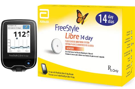 Fda Approves Freestyle Libre 14 Day Flash Glucose Monitoring System Clinical Advisor