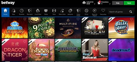 Betway Online Sports Cricket Betting And Games Review India