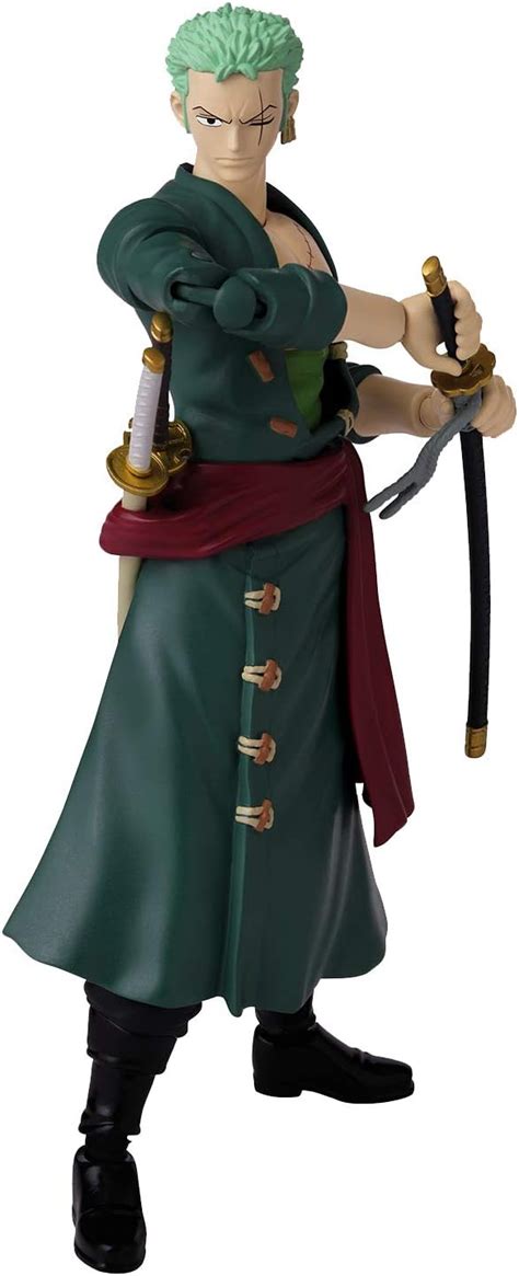 Buy Anime Heroes One Piece Roronoa Zoro Action Figure Online At Lowest Price In Ubuy