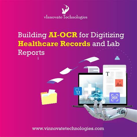Building Ai Ocr For Digitizing Healthcare Records And Lab Reports