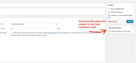 How To Apply Coupons Automatically In Woocommerce Full Guide