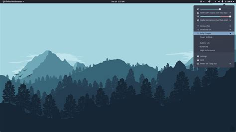i made a nord reskin of the pop os gtk theme pop os