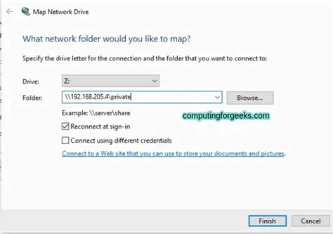 Configure Samba Share On Debian 121110 Computingforgeeks