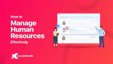 How To Manage Human Resources Effectively 5 Best Hr Tools And Tips