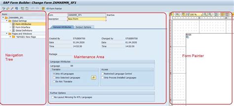 SAP Smart Forms In ABAP Amarmn Com