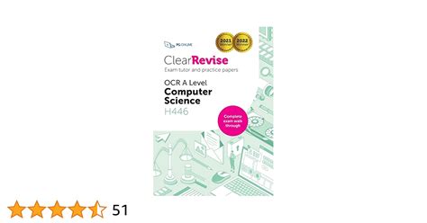 Ocr Computer Science H046 H446 Com By Piggy12345 ClearRevise Exam
