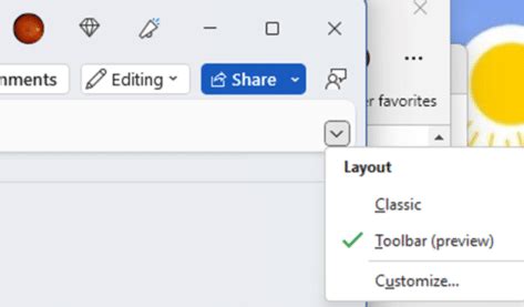 See The Simplified Office Toolbar For Microsoft Office Watch
