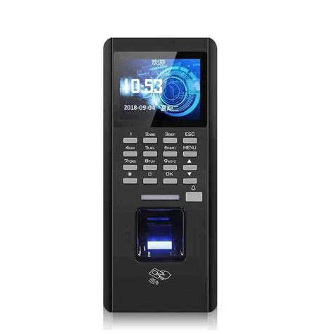 Buy BSTUOKEY Fingerprint Access TCP IP Access Controller ID Card Re Fingerprint Time Attendance