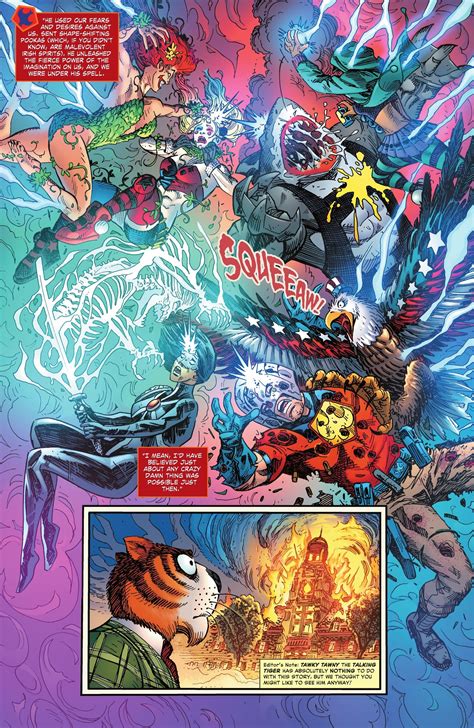 Harley Quinn S Greatest Fear Exposes The Dark Truth About Poison Ivy