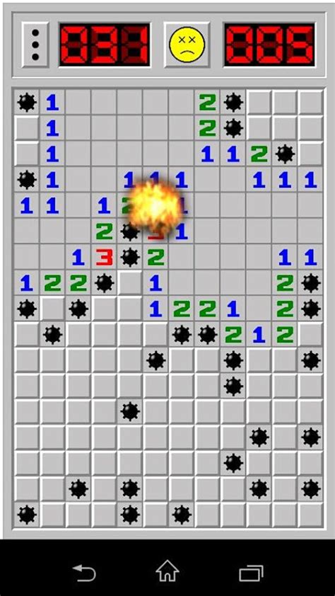 Classic Minesweeper Apk Per Android Download