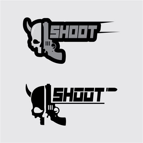 Premium Vector Gun Logo Icon And Tactical Design Guns Vector Illustration