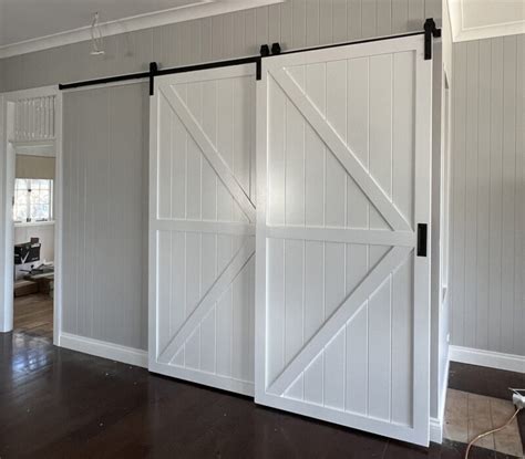 By Pass Barn Door Brisbane Barn Doors