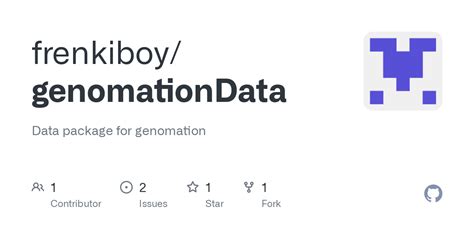 GitHub Frenkibabe GenomationData Data Package For Genomation