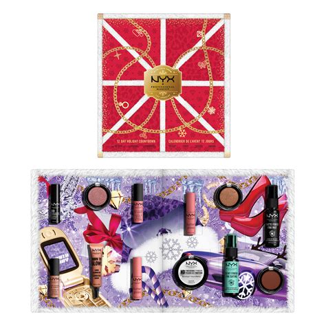 Makeup Calendar