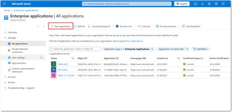 How To Configure Saml Sso On Firewall For Sslvpn Login Using Azure Ad As Idp