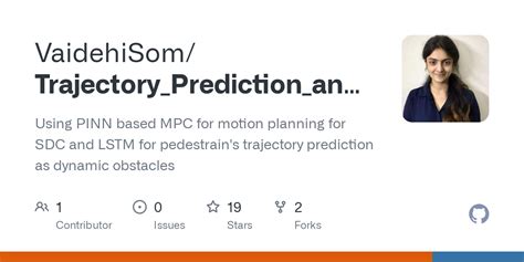 Trajectorypredictionanddynamicobtacleavoidanceforsdctrajectorypredictionofpedestrians