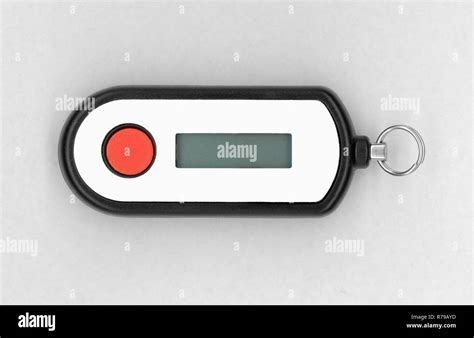 security token to generate time synchronized one time passwords for