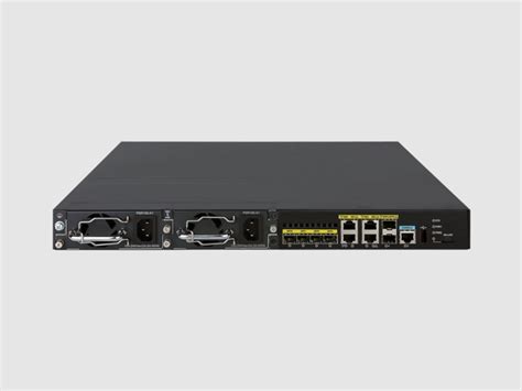 Jm044a Hpe Networking Msr3620‑dp Router Touchpoint Technology