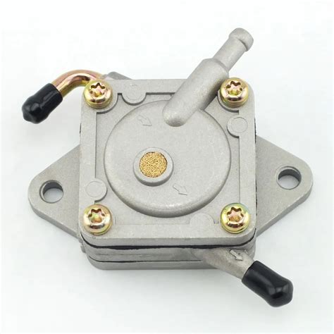 Visualizing The Fuel Pump System Of Yamaha G16 With Diagram