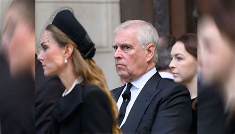 Andrew Goes Against Kate Middleton ‘dont Be Fooled By Her