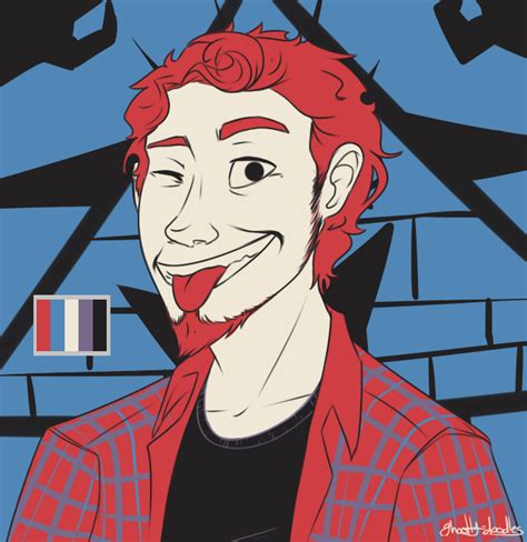 Alex Hirsch By Castrnaut On Deviantart