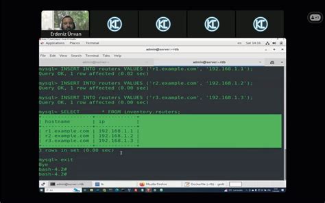 Knowledge Club Linkedin‘de Networkautomation Devnet Python Netmiko
