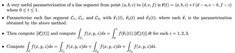 solved 3 points define c c1 c2 c3 where ci is the line