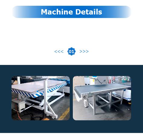Hot Sale Ca 1325 Fully Automatic Auto Loading And Unloading Machine For Furniture Cabinet Making