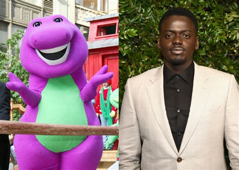 Barney Actor Villakiza