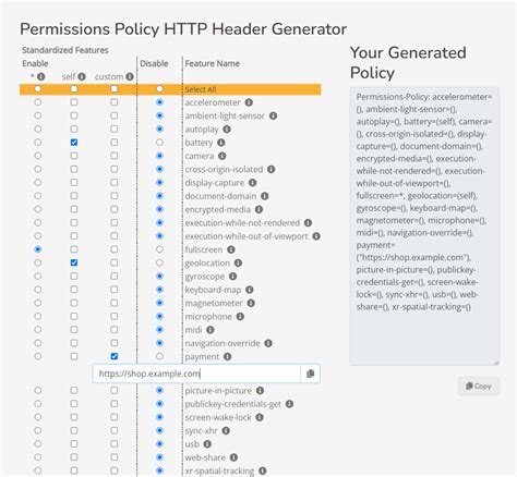 Security Tip Do You Have A Permissions Policy