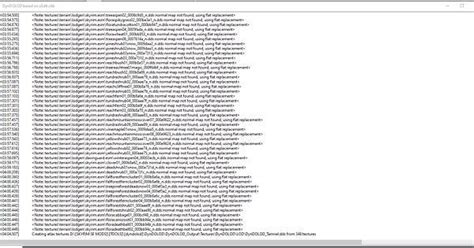 Dyndolod Says It Cant Find Files Im Baffled With What It Means R