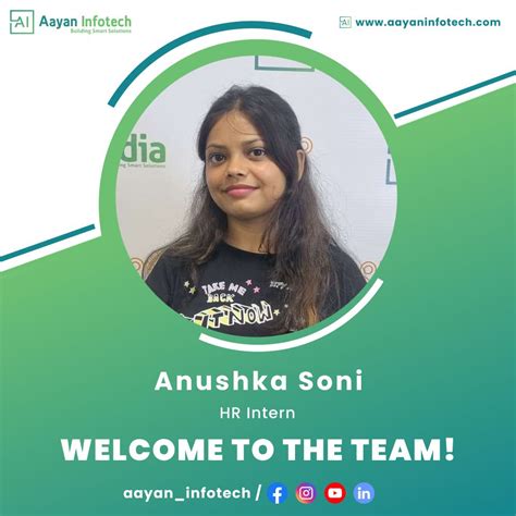 Aayan Infotech On Linkedin Aayaninfotech Ai Newjoinee