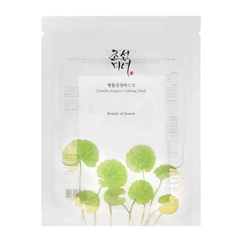 Beauty Of Joseon Centenella Asiatica Calming Mask 25ml Mindful Market Bb