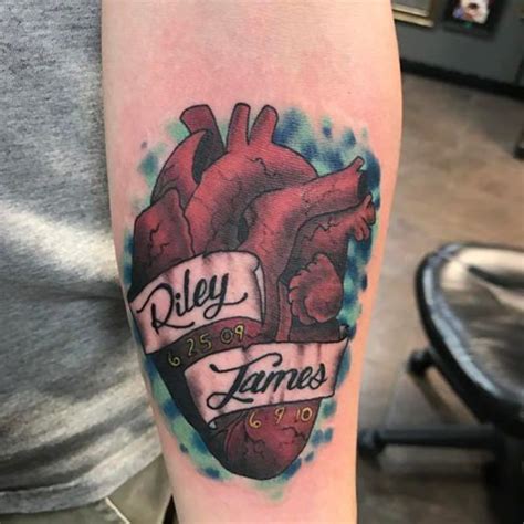 130 Heart Tattoo Ideas That Will Capture Your Heart Wild Tattoo Art