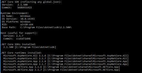 500 Internal Server Error When Calling ASP Net Core 2 1 7 Micro