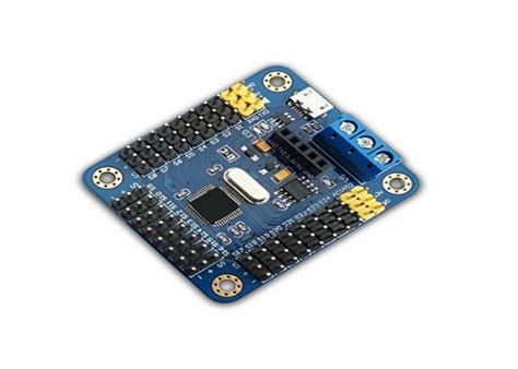 Channel Arduino DOF Robot Servo Control Board For Educatinal DIY Projects