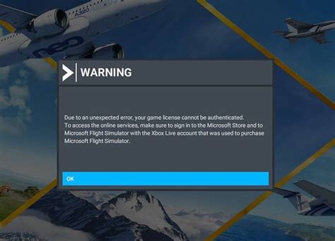 Warning Message Your Game License Cannot Be Authenticated Hardware And Peripherals Microsoft