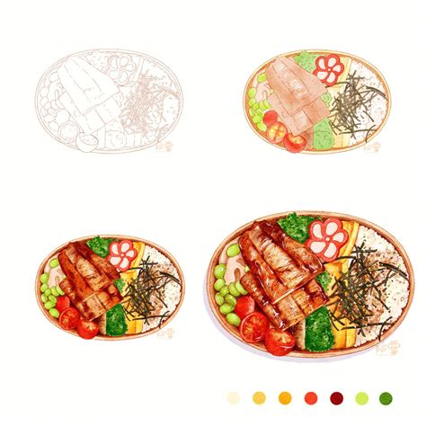 美食美术美术美食第2页大山谷图库