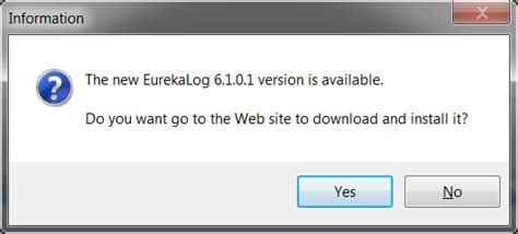 Ide Options Eurekalog Documentation Ide Options Eurekalog Documentation