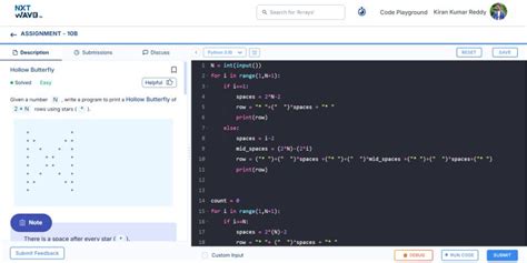 kiran kumar reddy on linkedin day30 30daycodechallenge nxtwave