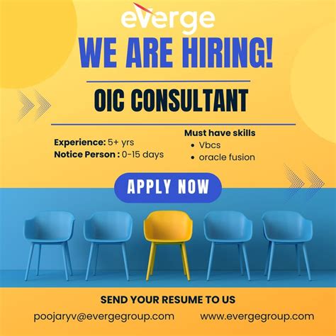 Vijeetha V P On Linkedin Oic Oicconsultant Oracle Oraclefusion Vbcs Hiring…