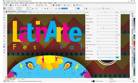 Coreldraw Graphics Suite 2020 Windows